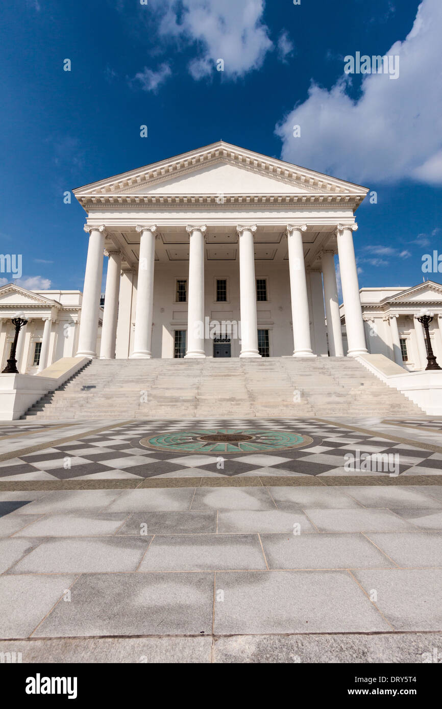 Virginia building hi-res stock photography and images - Alamy