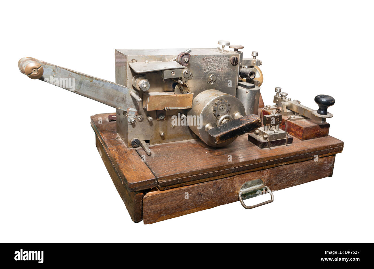 Wireless telegraph message hi-res stock photography and images - Alamy