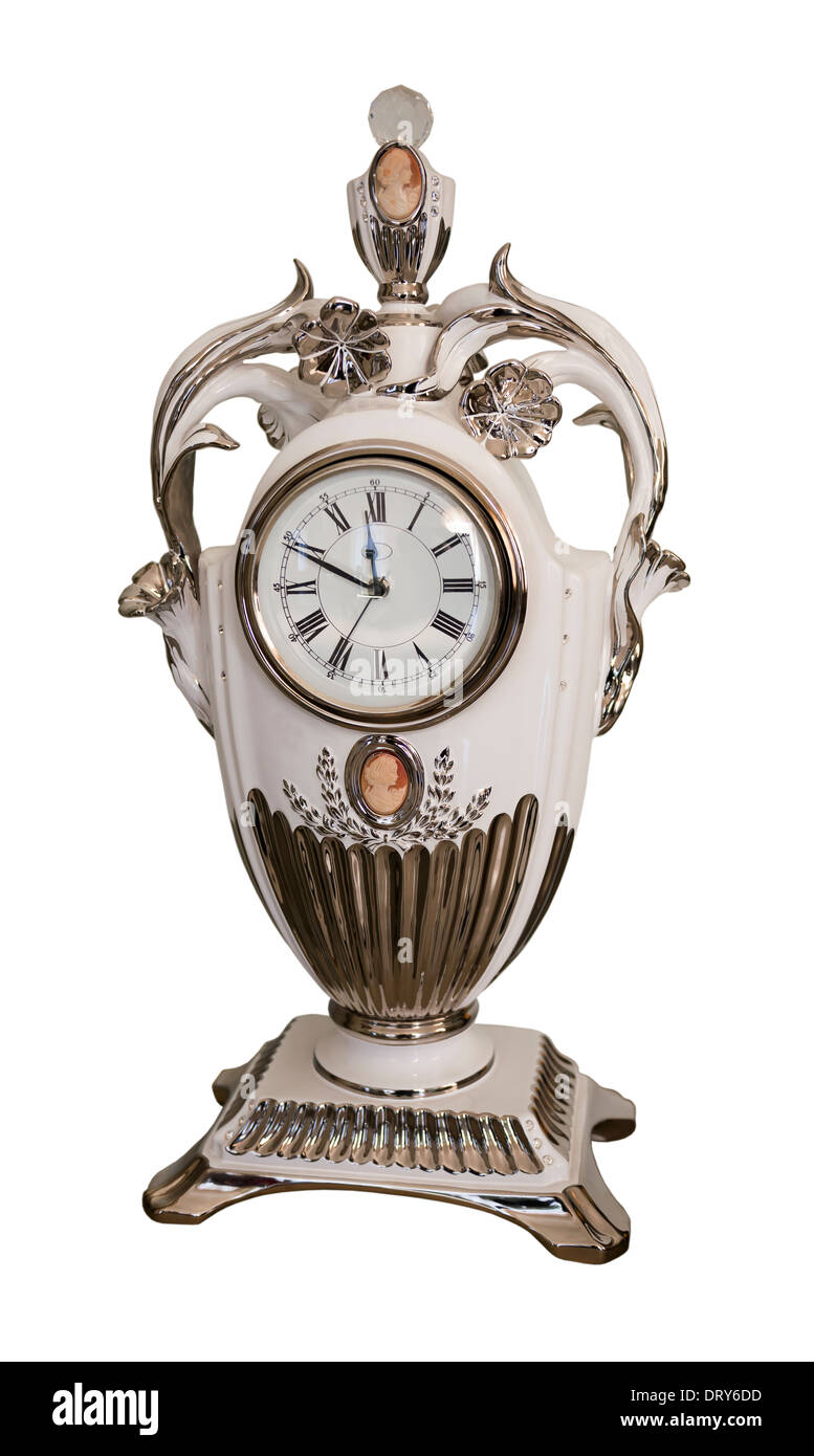 19th century clock close up hi-res stock photography and images - Alamy