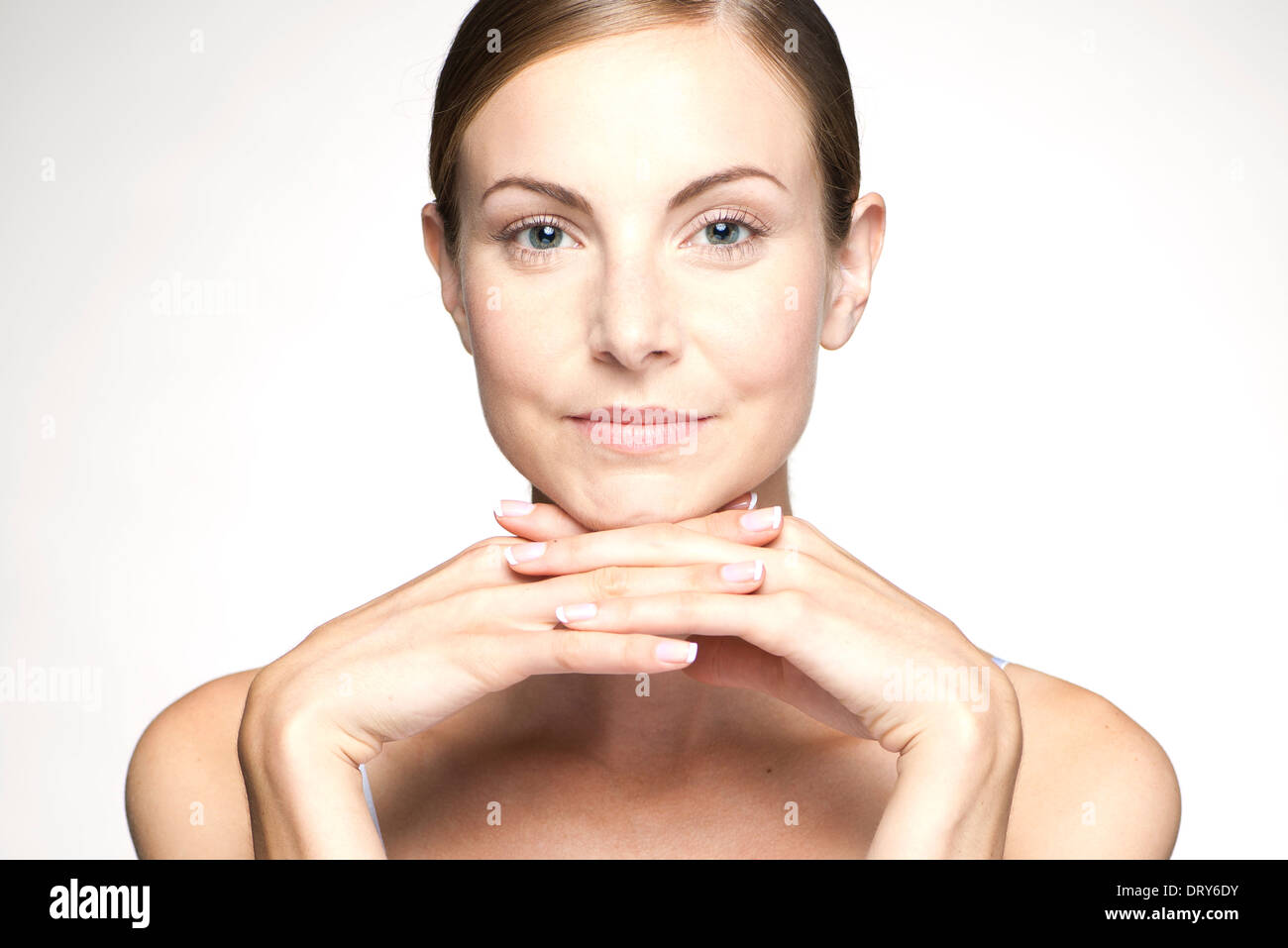 Portrait young woman personal hi-res stock photography and images - Alamy