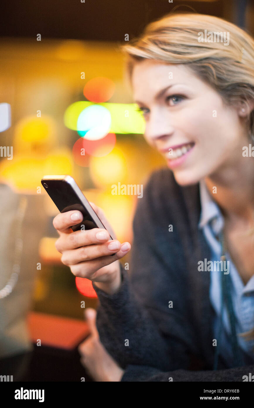 Sly expression hi-res stock photography and images - Alamy