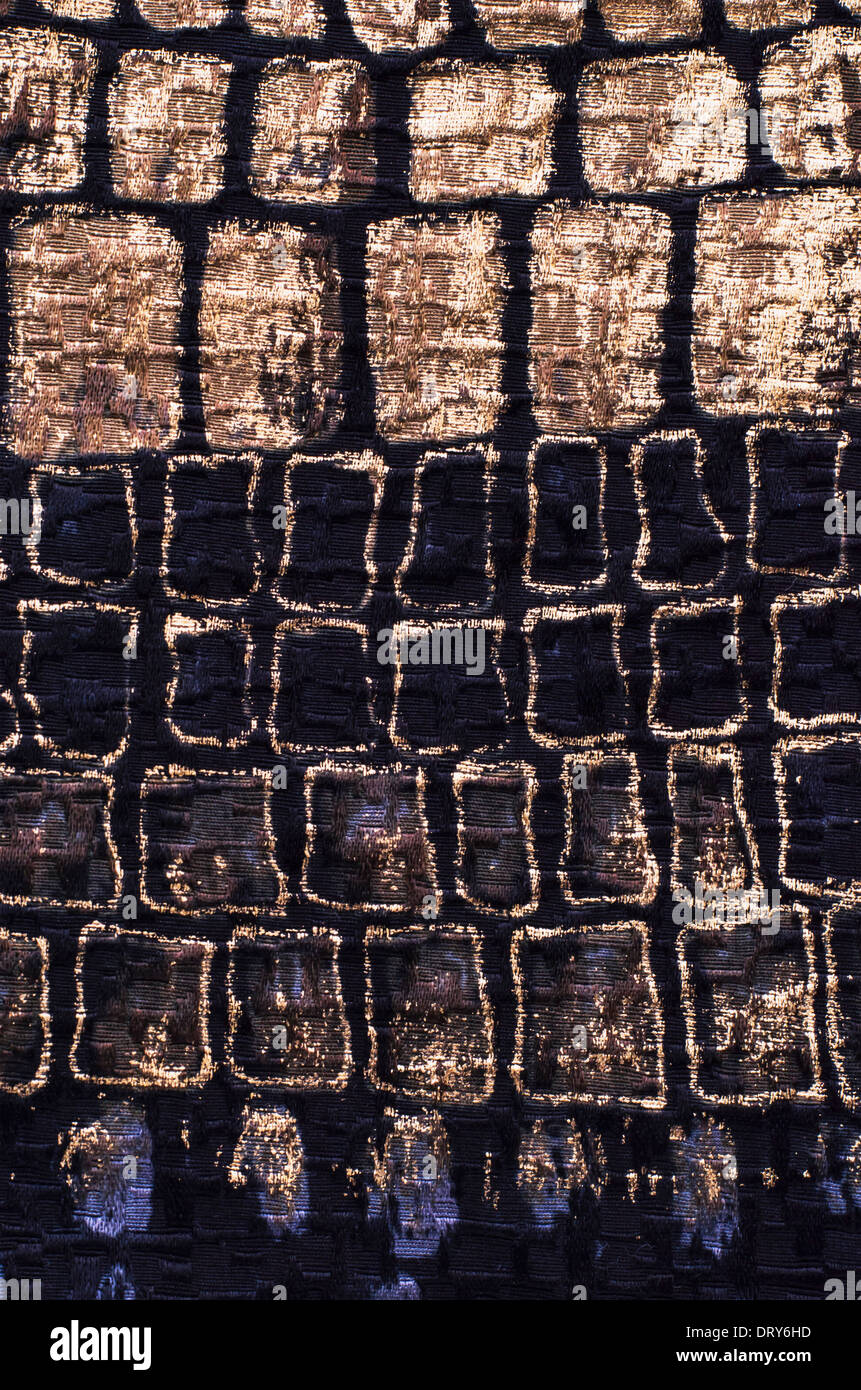 texture painted at home manually textile fabric Stock Photo - Alamy