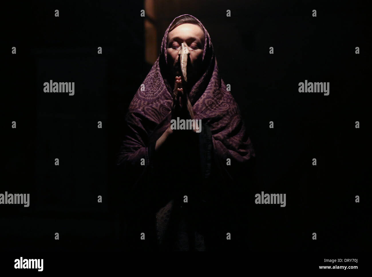 Angelika richter hi-res stock photography and images - Alamy