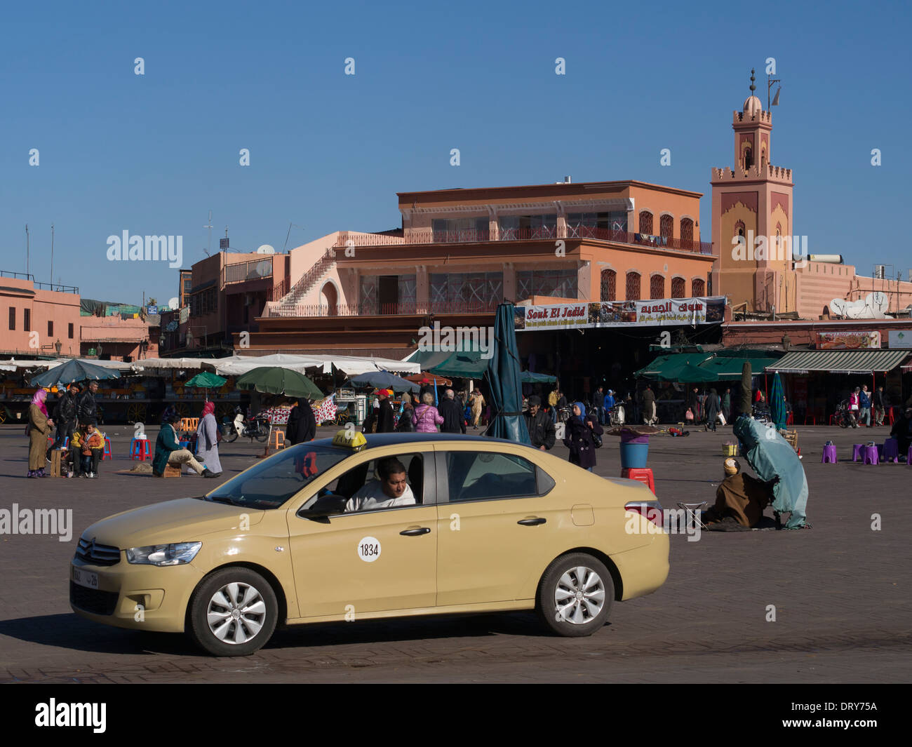 Petit taxi hi-res stock photography and images - Alamy