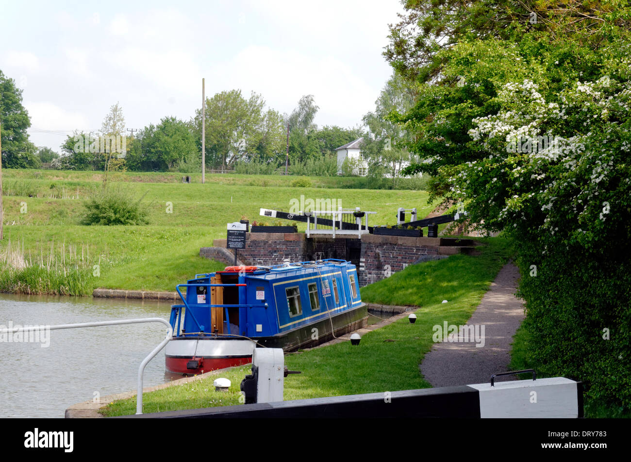 Watford staircase locks hi-res stock photography and images - Alamy
