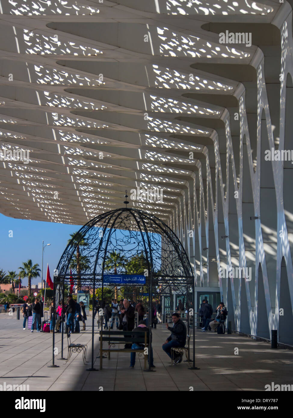 Marrakech Airport High Resolution Stock Photography and Images - Alamy