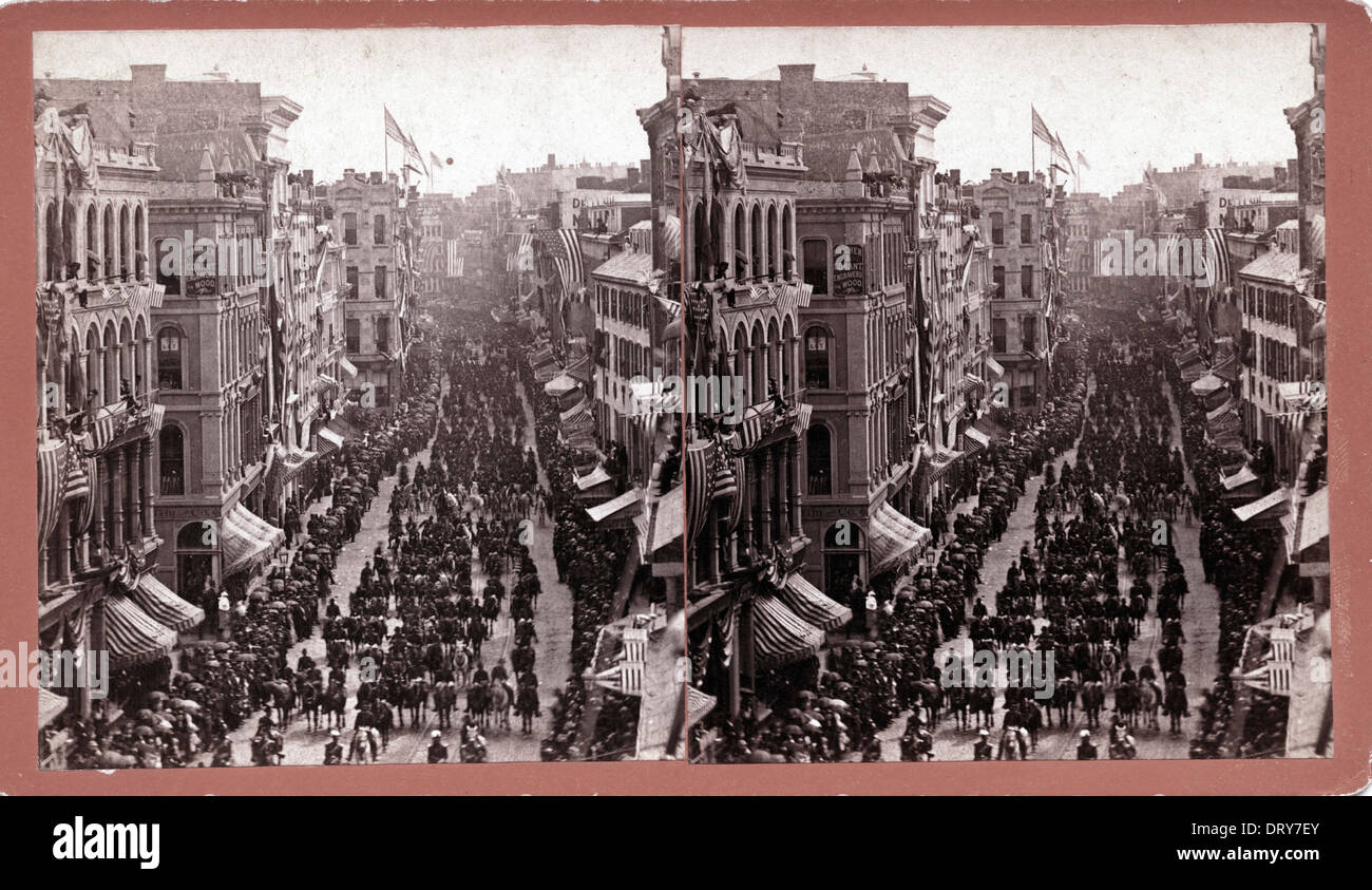 1876 boston hi-res stock photography and images - Alamy