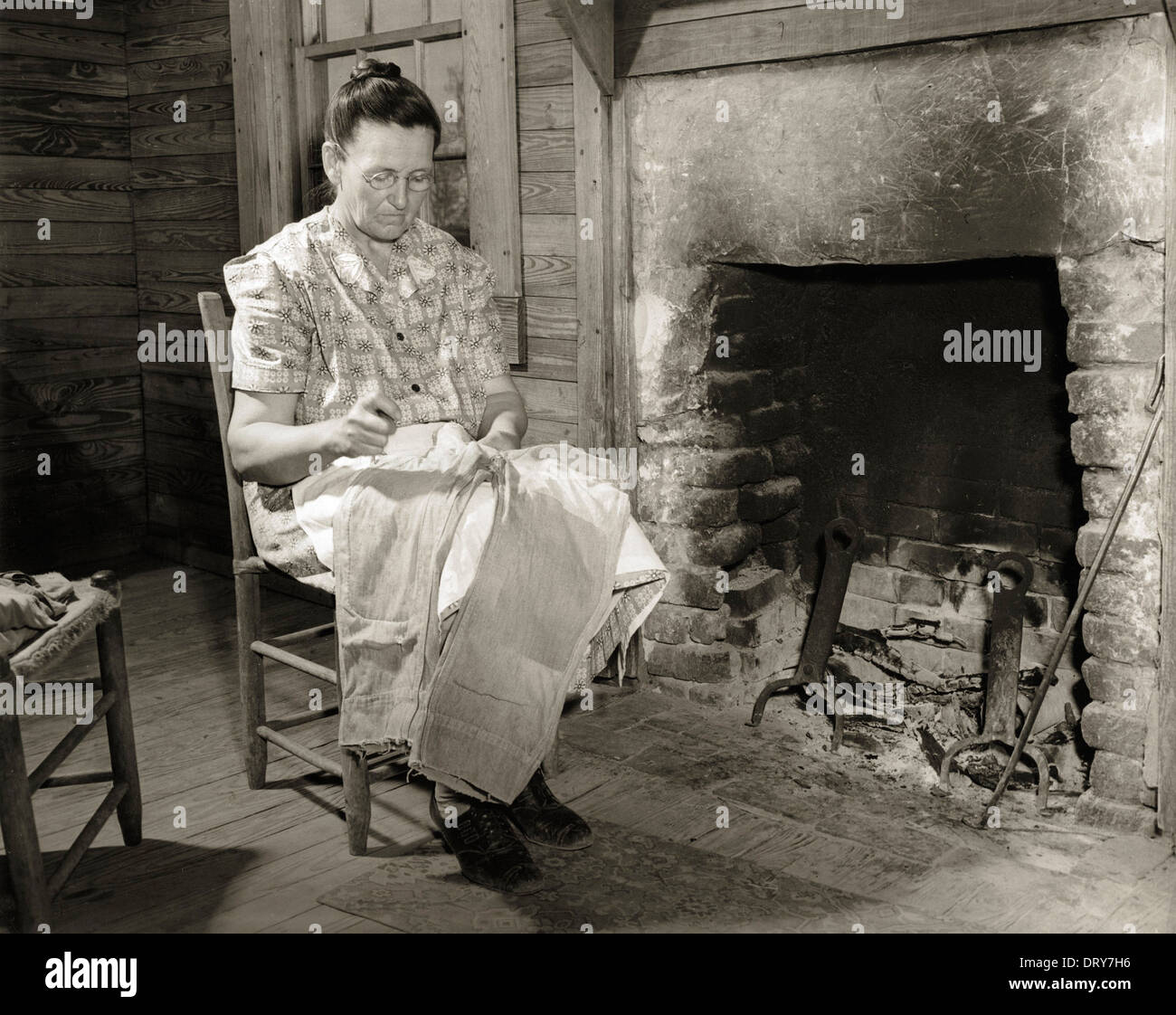 Rural poverty alabama hi-res stock photography and images - Alamy