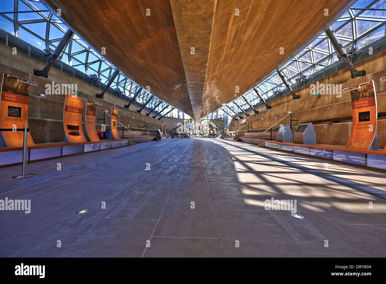 Captain of the cutty sark clipper hi-res stock photography and images ...