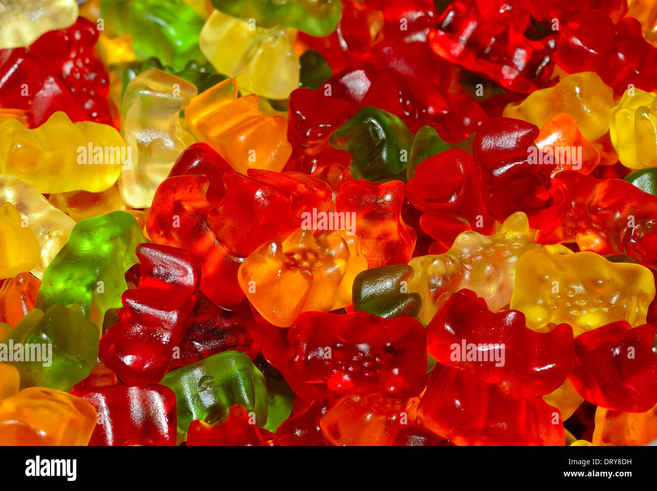 Bear jelly hi-res stock photography and images - Alamy