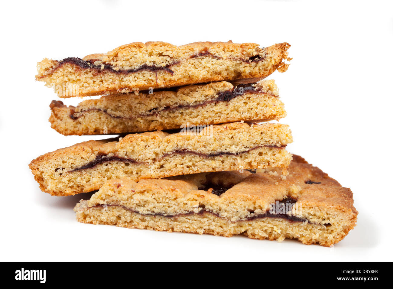 Crostata hi-res stock photography and images - Alamy