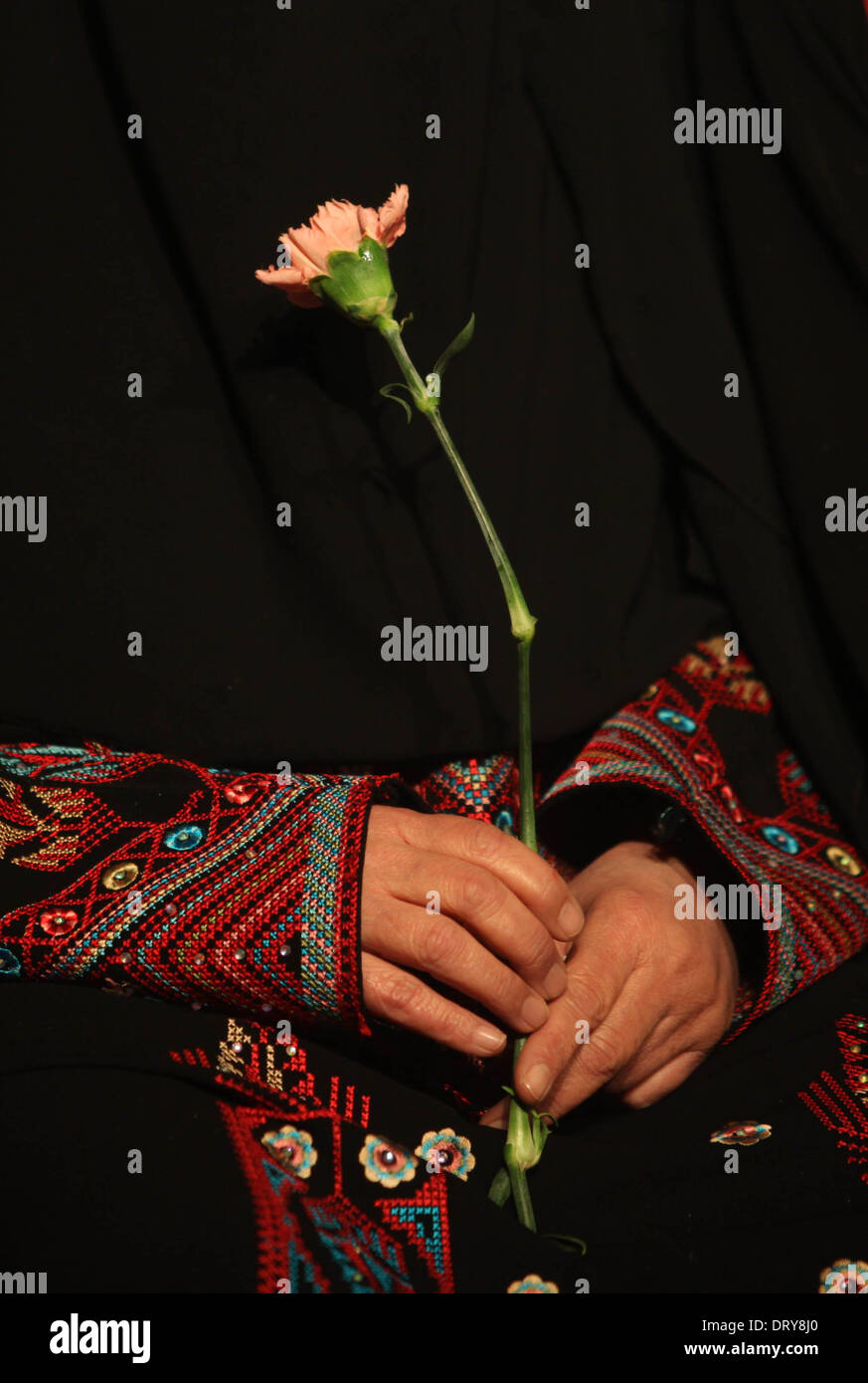 Palestinian Bride High Resolution Stock Photography and Images - Alamy