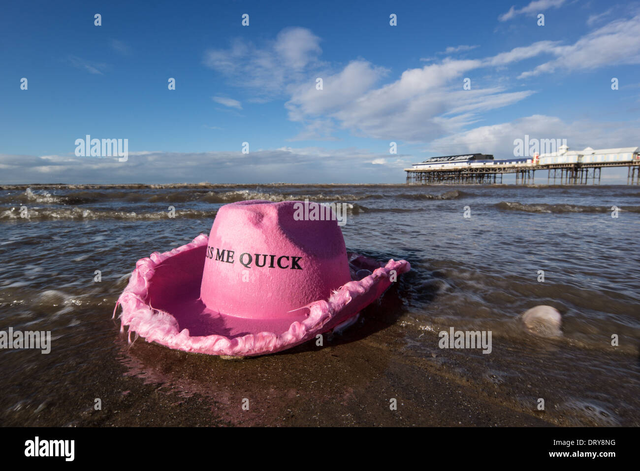 Kiss me quick hat hi-res stock photography and images - Alamy