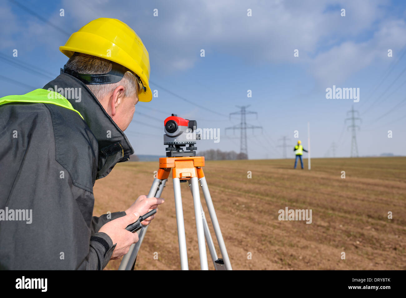 Geodesist hi-res stock photography and images - Alamy