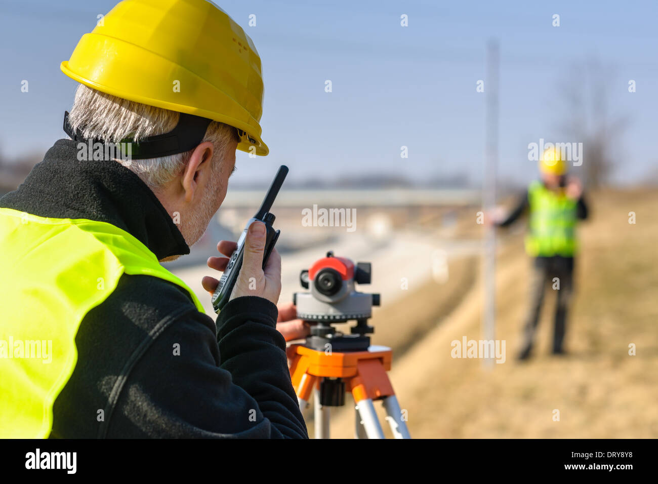 Geodesist hi-res stock photography and images - Alamy