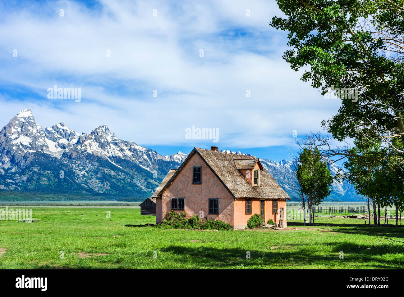 Wilcox Wyoming Modern Barn House