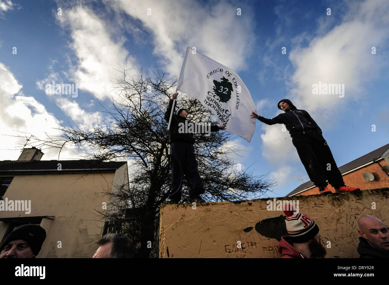 Republican youths hi-res stock photography and images - Alamy