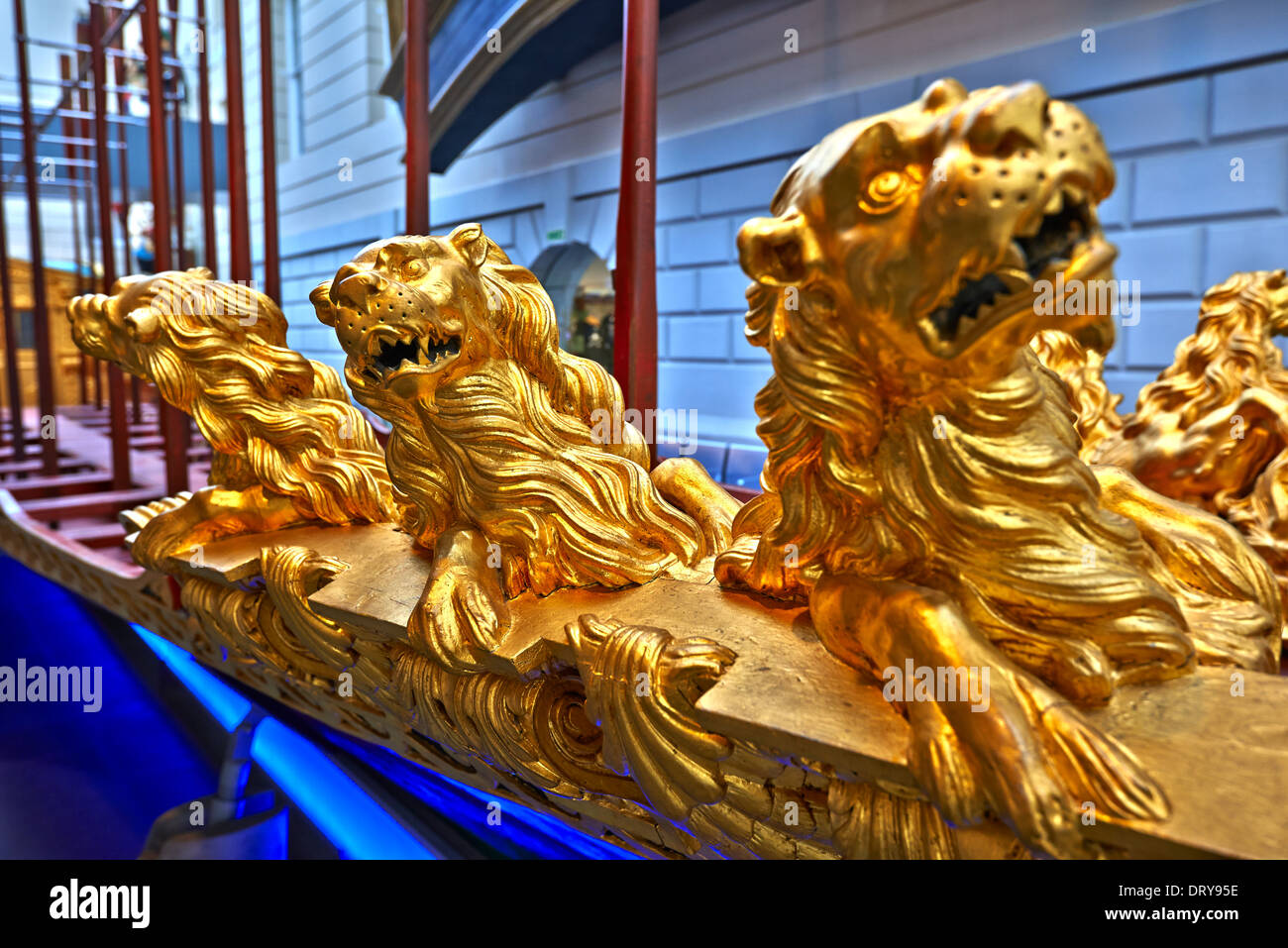The National Maritime Museum (NMM) in Greenwich, London is the leading ...
