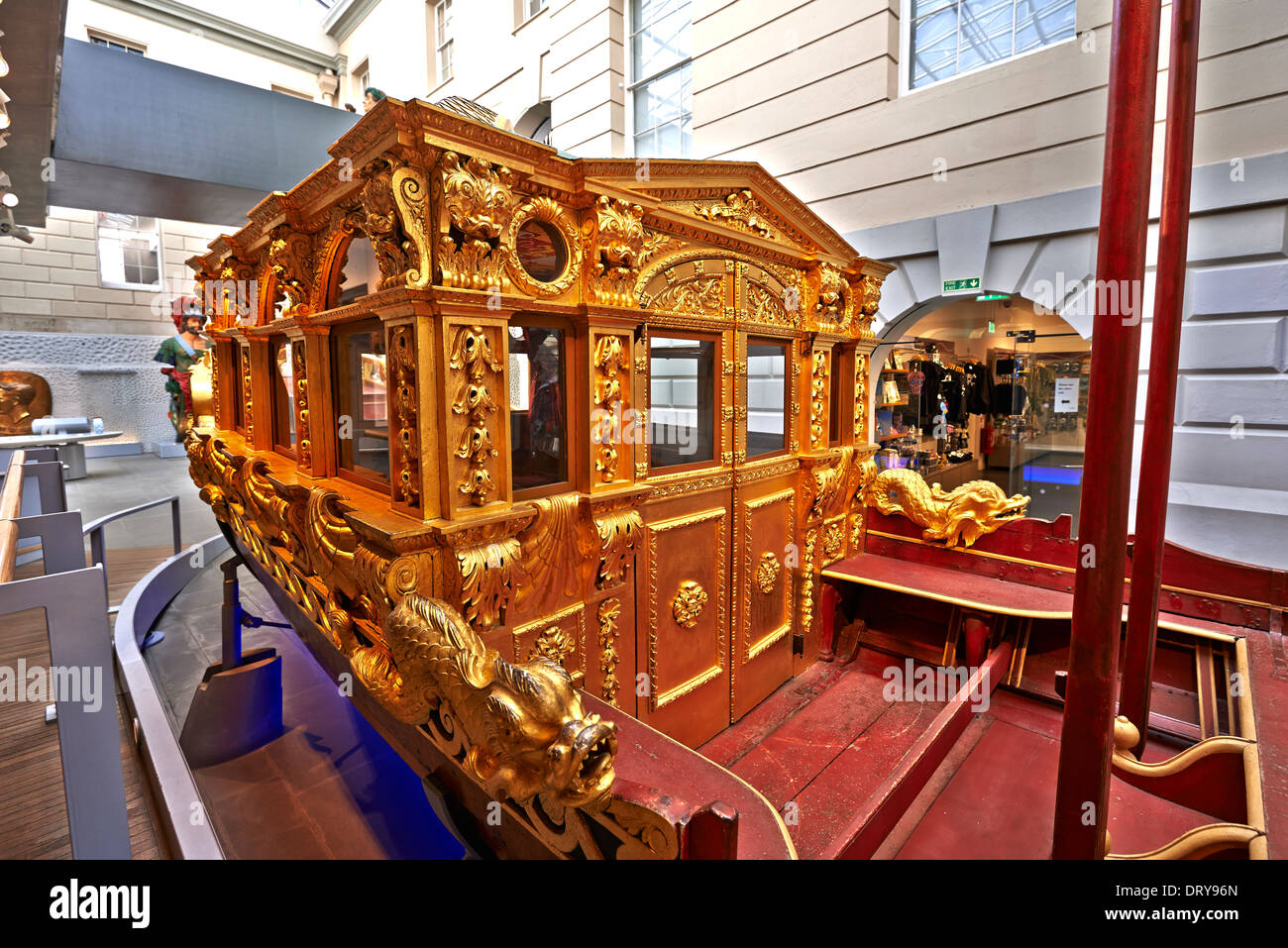 The National Maritime Museum (NMM) in Greenwich, London is the leading ...