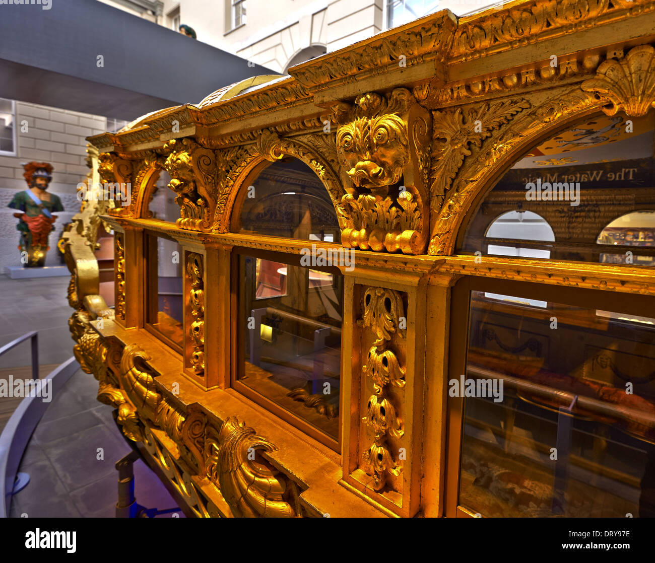 The National Maritime Museum (NMM) in Greenwich, London is the leading ...