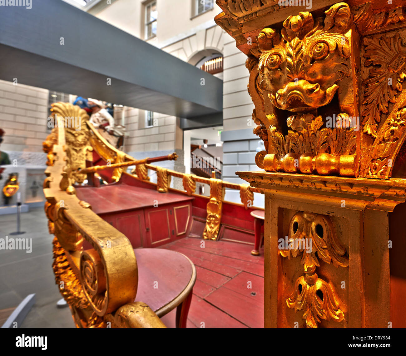 The National Maritime Museum (NMM) in Greenwich, London is the leading ...
