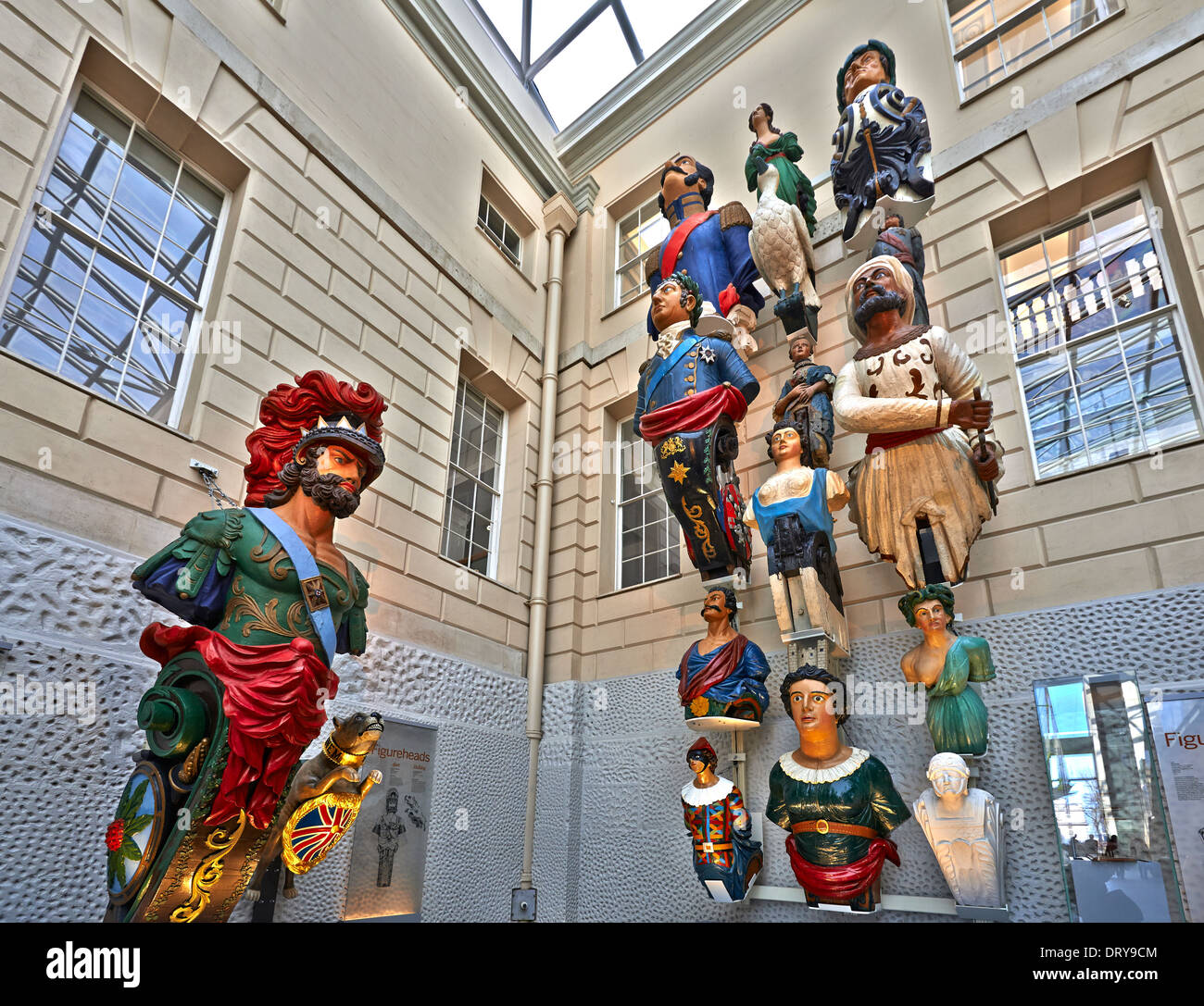 The National Maritime Museum (NMM) in Greenwich, London is the leading ...