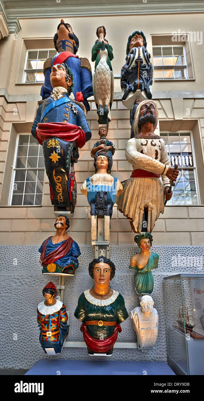 The National Maritime Museum (NMM) in Greenwich, London is the leading ...