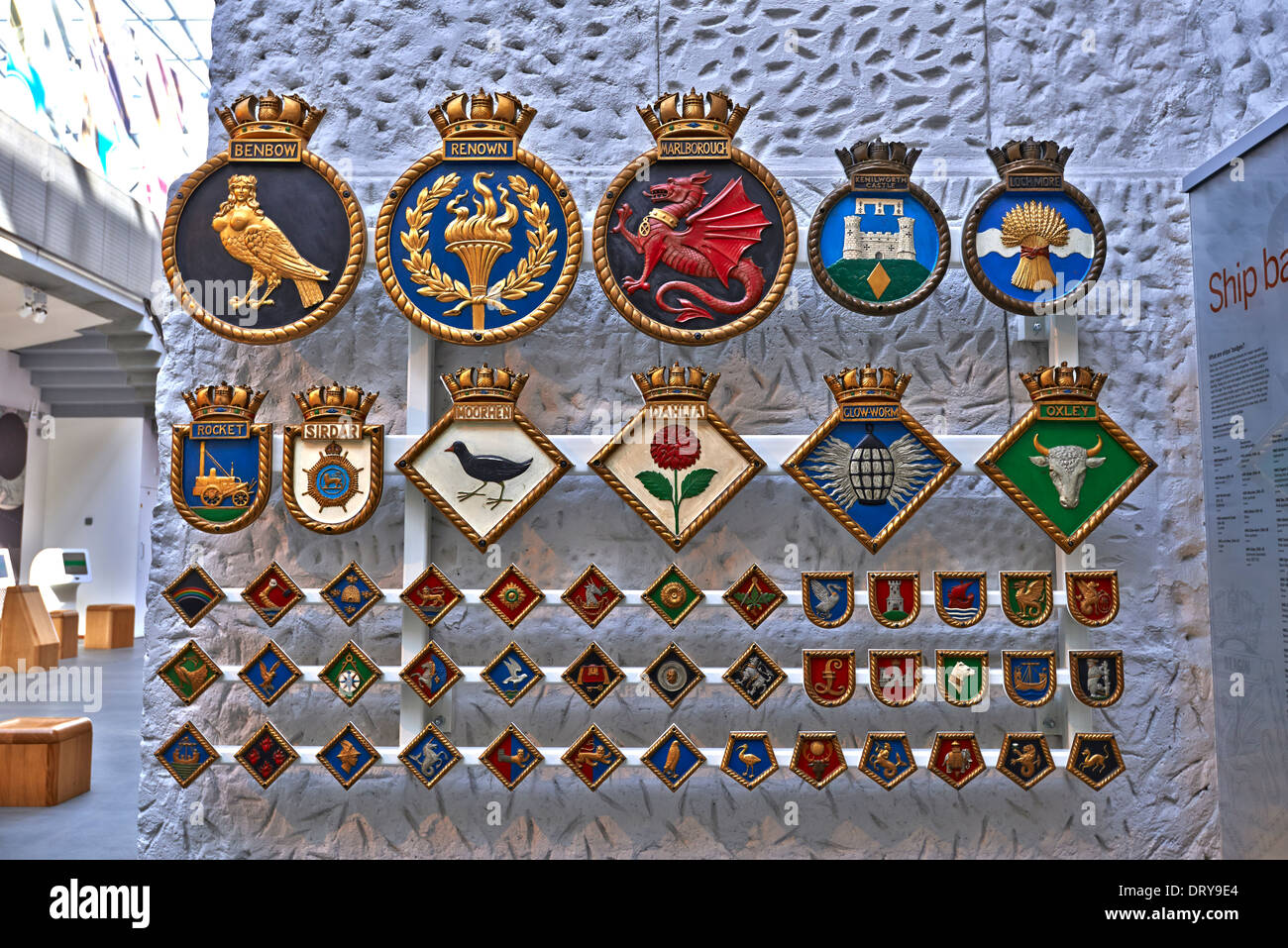 The National Maritime Museum (NMM) in Greenwich, London is the leading ...