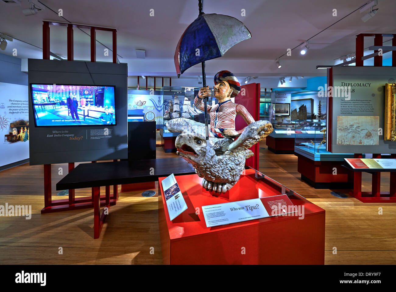 The National Maritime Museum (NMM) in Greenwich, London is the leading ...