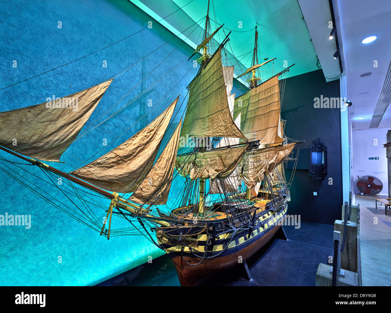The National Maritime Museum (NMM) in Greenwich, London is the leading ...