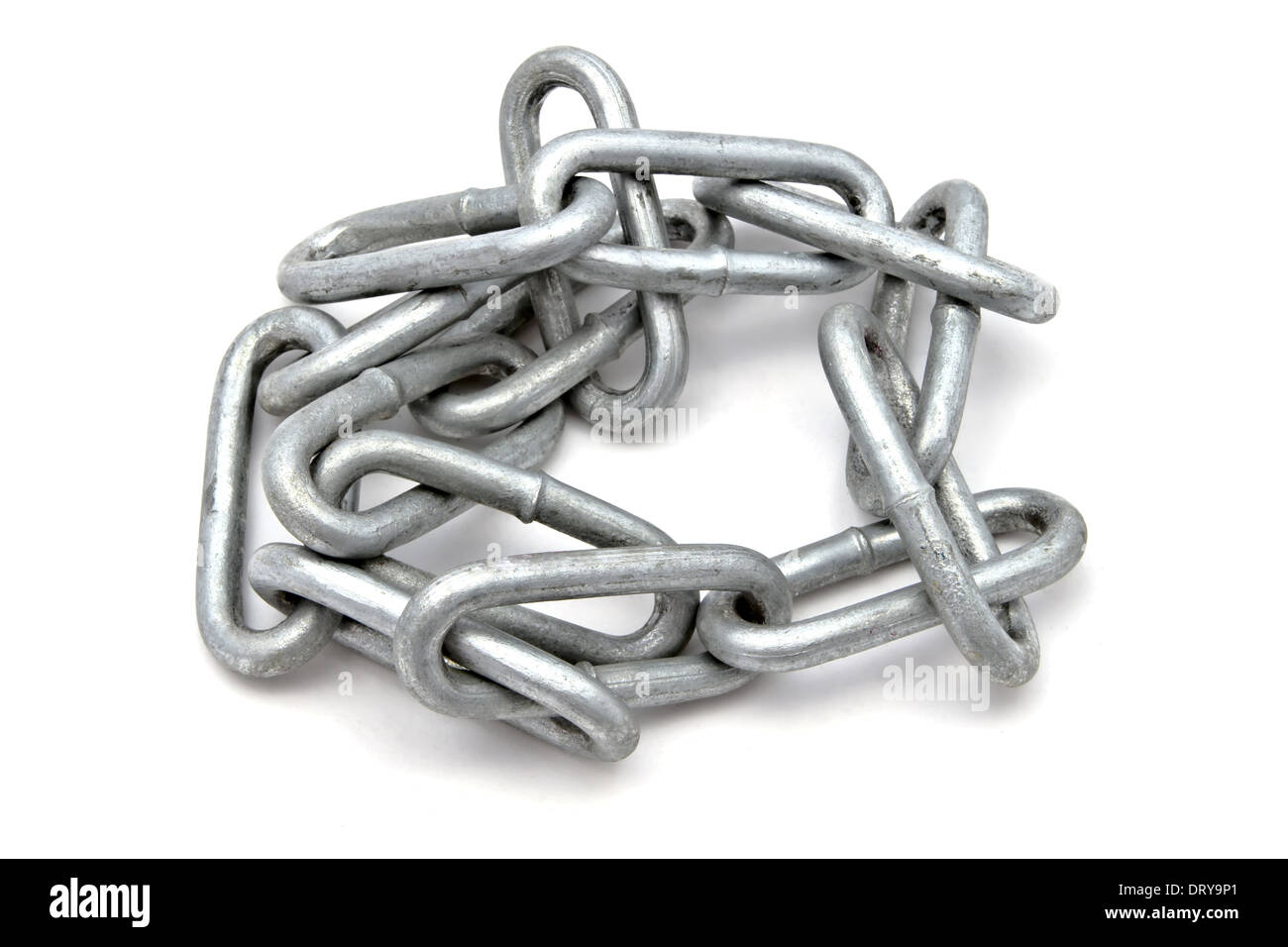 Strong chains Cut Out Stock Images & Pictures - Alamy