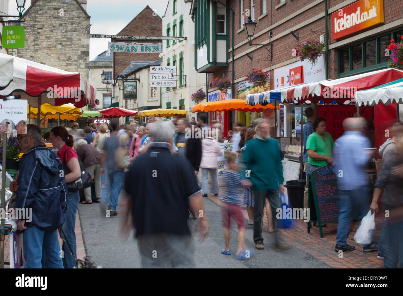 Stroud Farmers' Market, Gloucestershire UK Stock Photo - Alamy