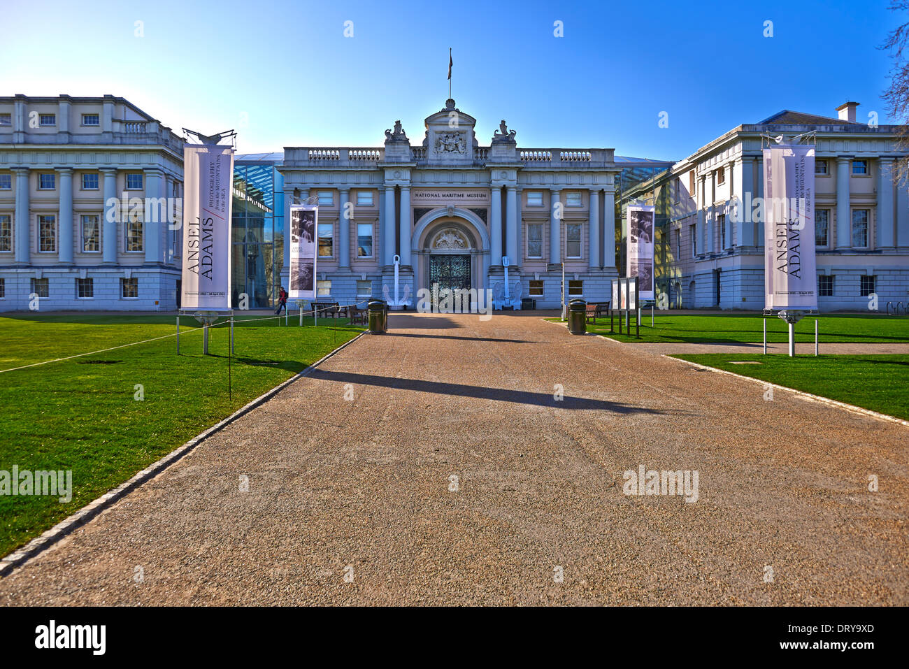 The national maritime museum hi-res stock photography and images - Alamy
