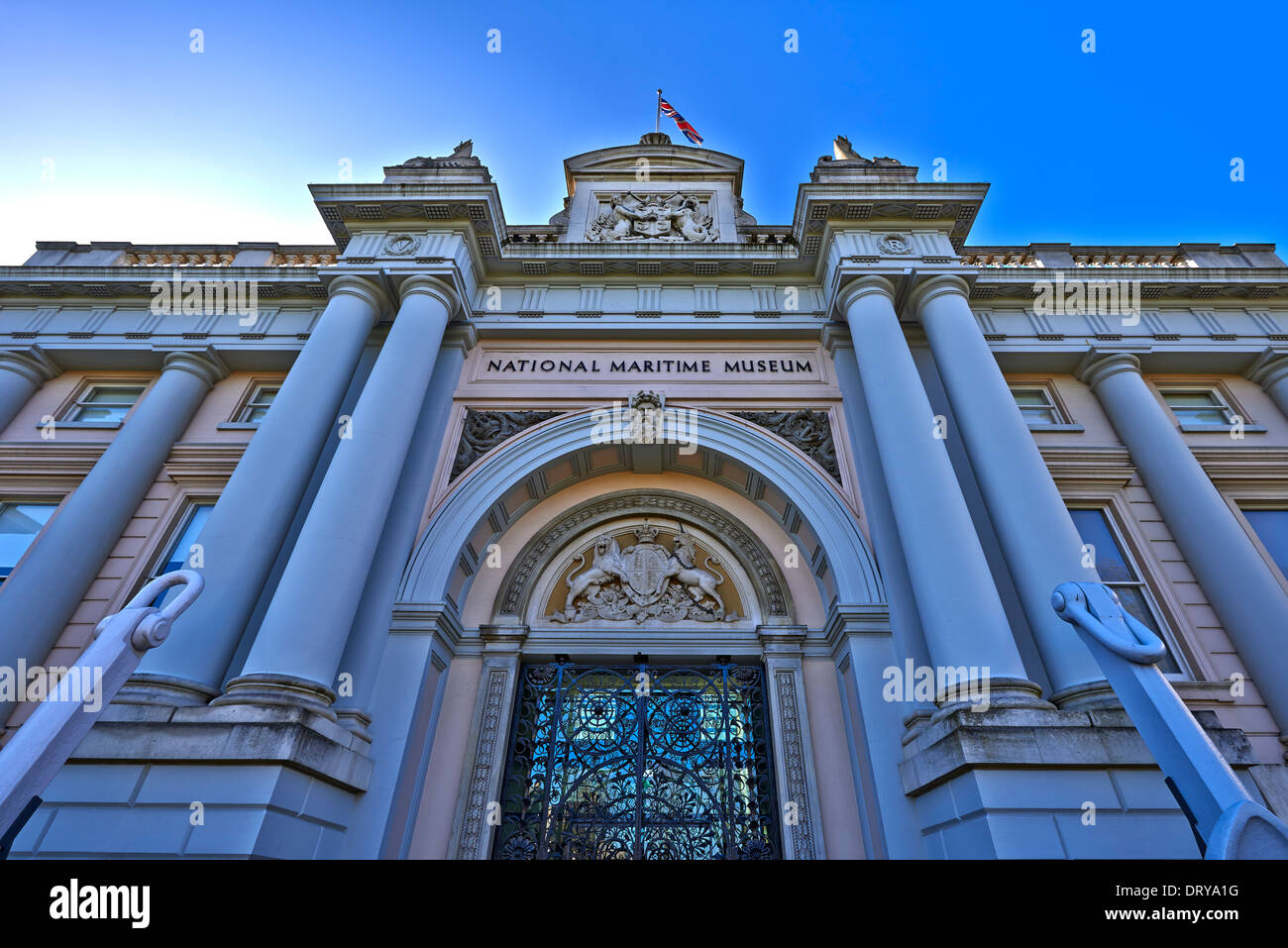 The National Maritime Museum (NMM) in Greenwich, London is the leading ...