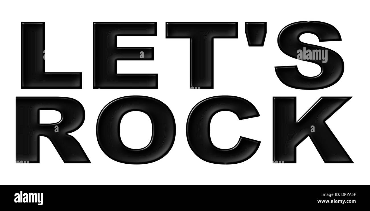 Lets party Black and White Stock Photos & Images - Alamy