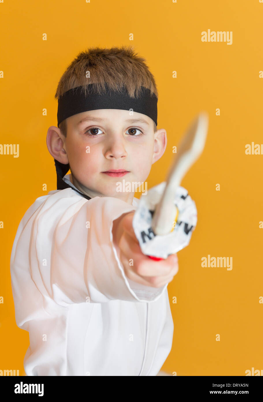 Child fighter hi-res stock photography and images - Alamy