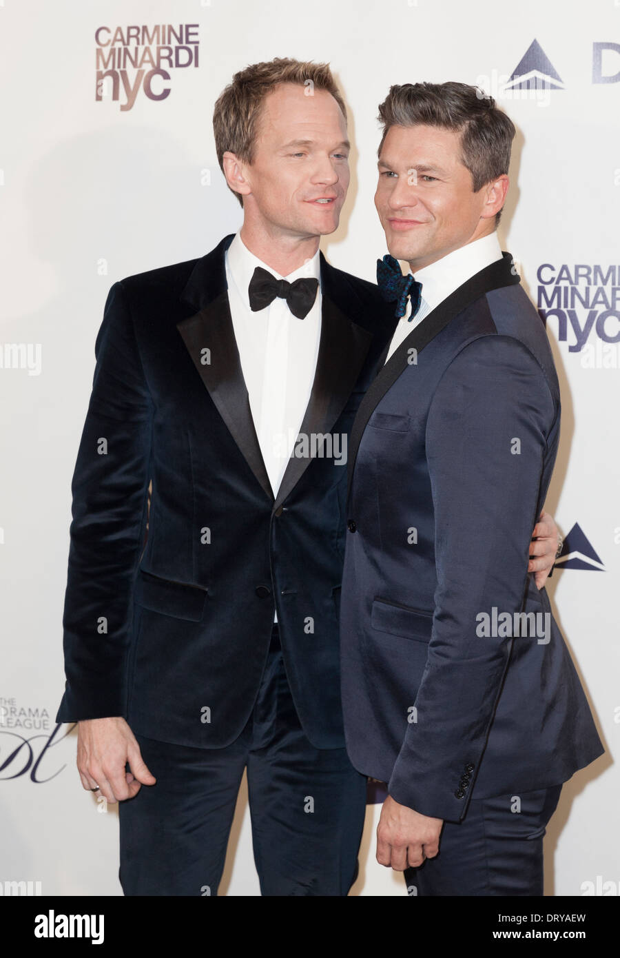 David burtka hi-res stock photography and images - Alamy