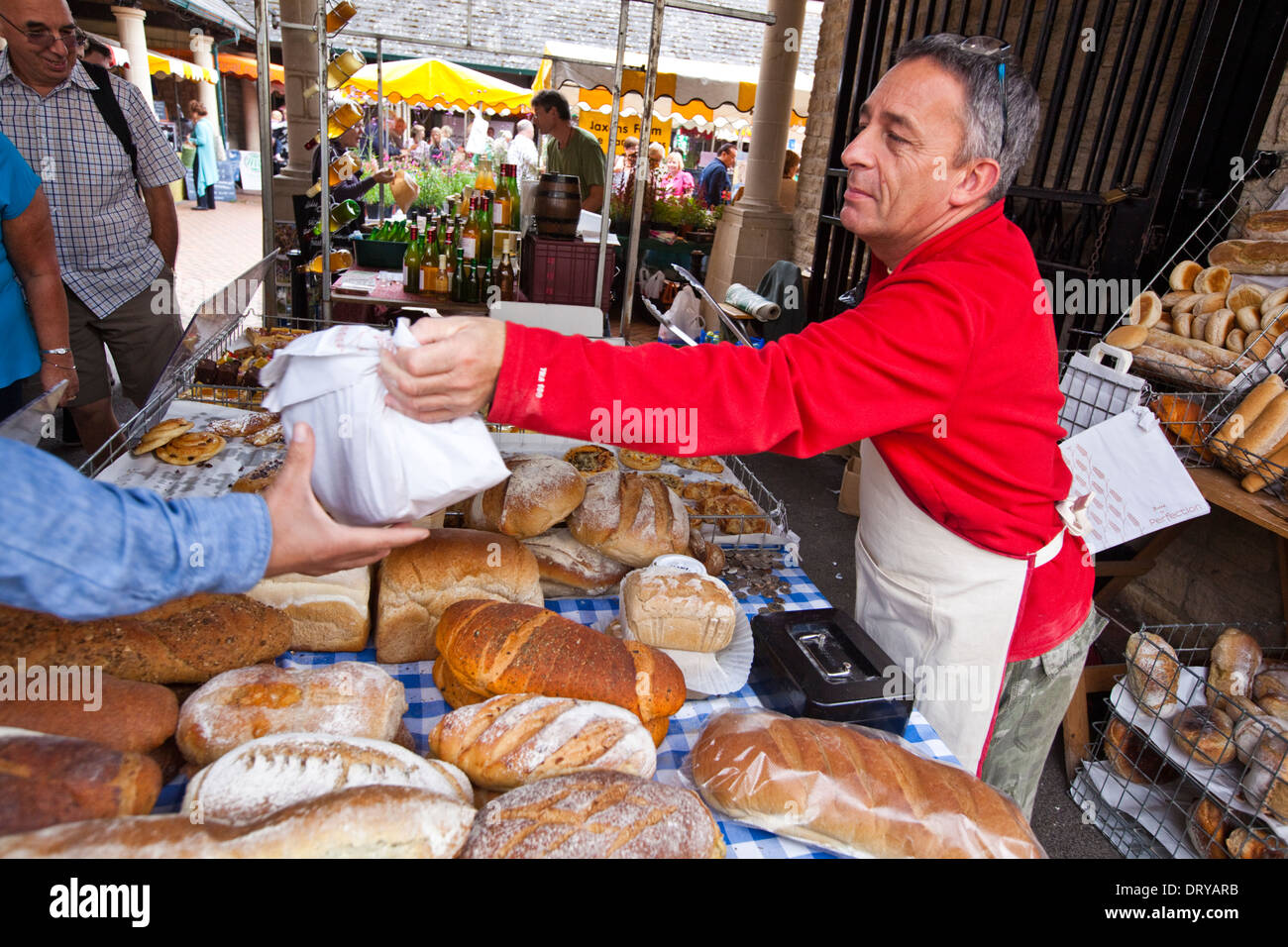 Farmer bakers hi-res stock photography and images - Alamy