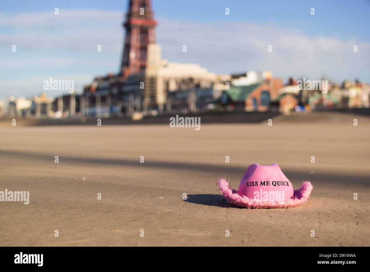 Kiss me quick hat hi-res stock photography and images - Alamy