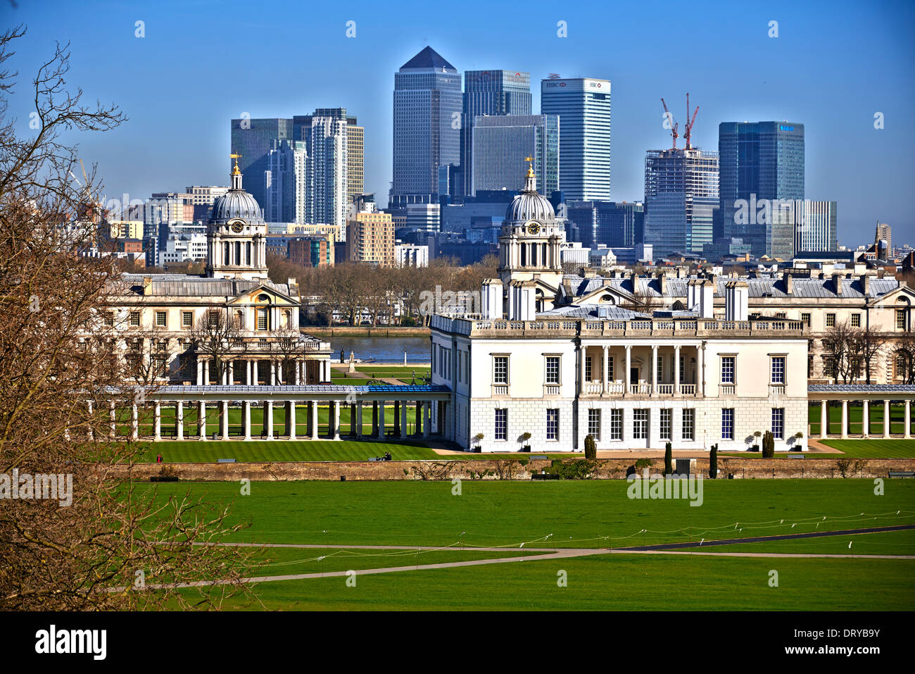 Greenwich is notable for its maritime history and for giving its name ...