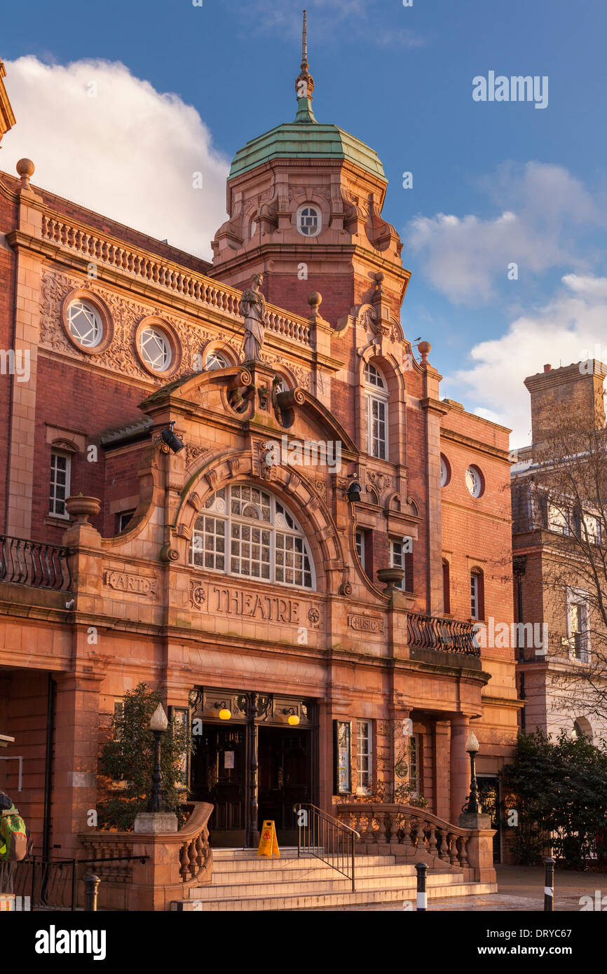 Richmond Theatre-designed by architect Frank Matcham,Little green ...