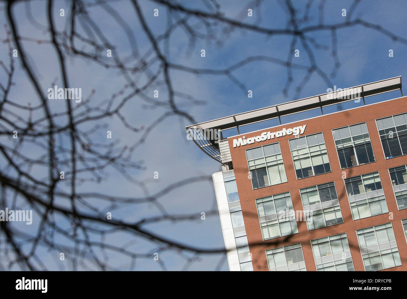 Microstrategy Building