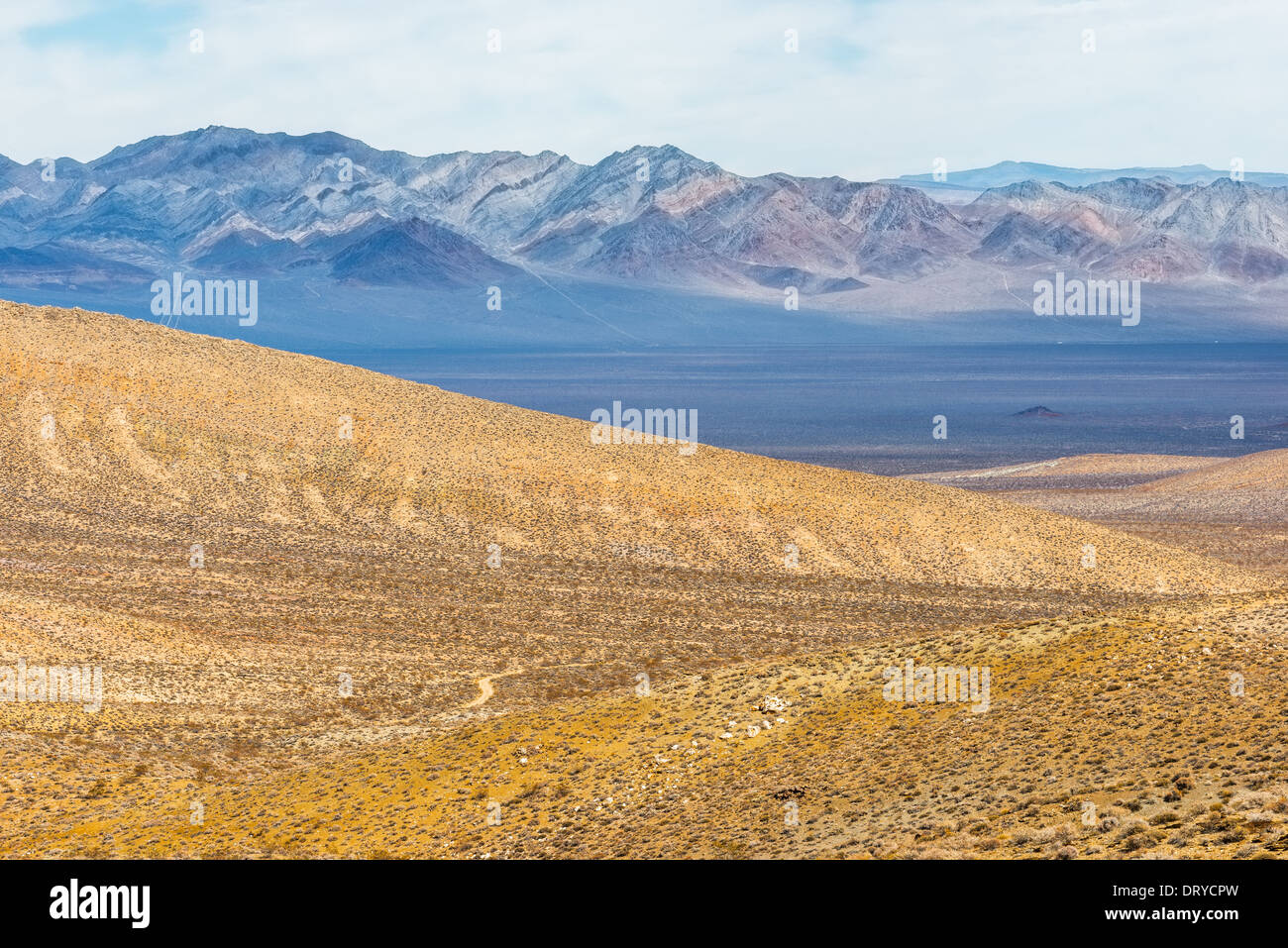 Death Valley National Park landscape Stock Photo - Alamy