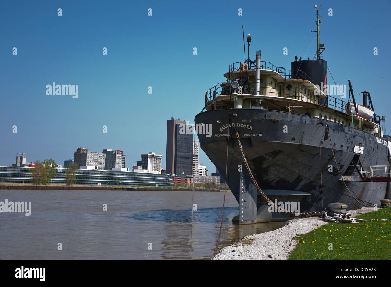 Ohio river water museum hi-res stock photography and images - Alamy