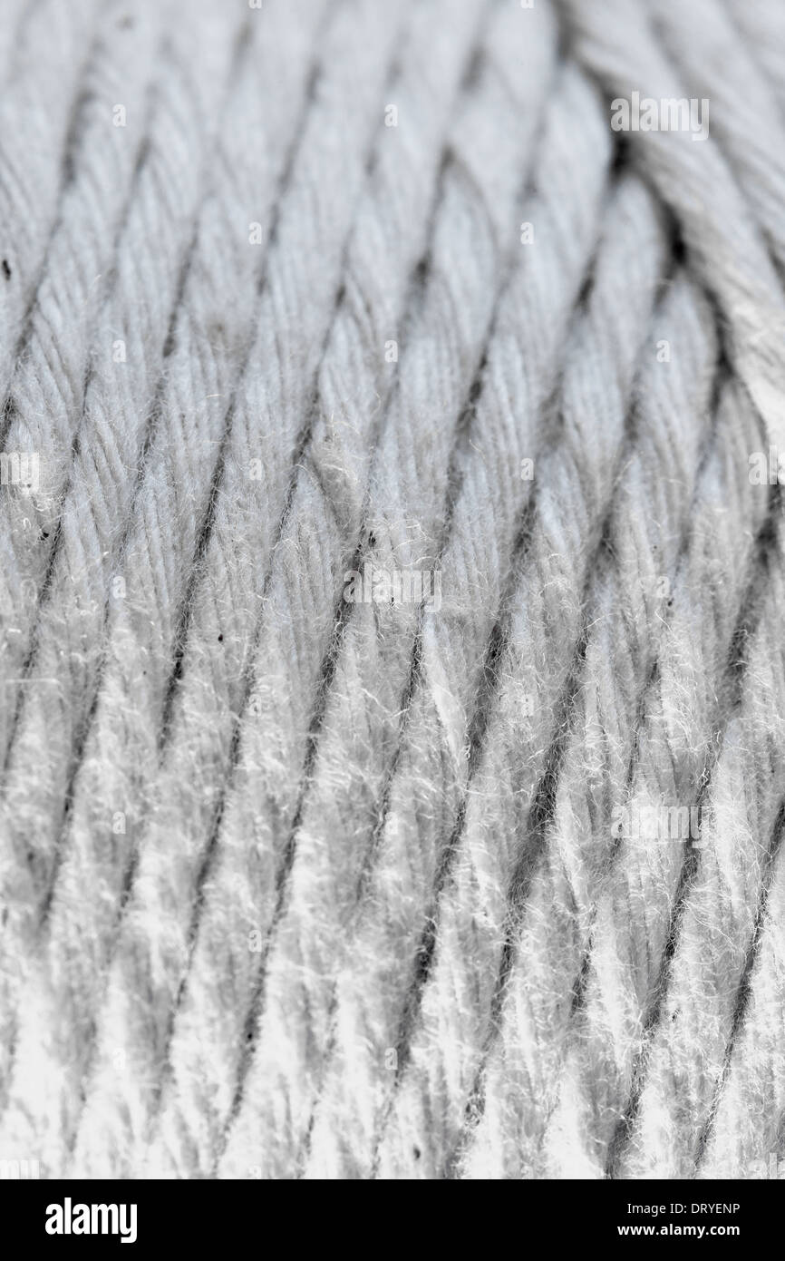 Strand of rope hi-res stock photography and images - Alamy