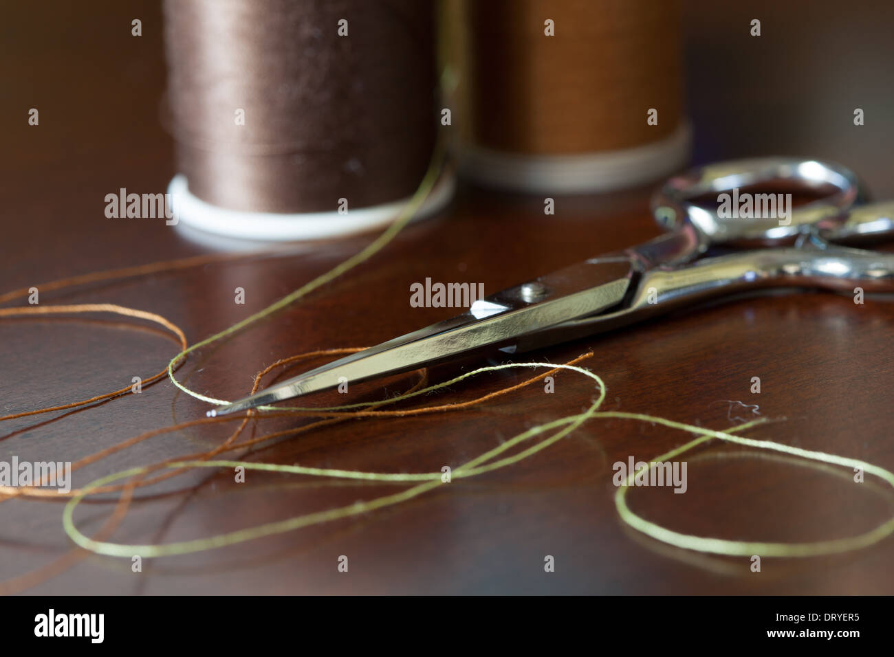 Sewing spindle hi-res stock photography and images - Alamy