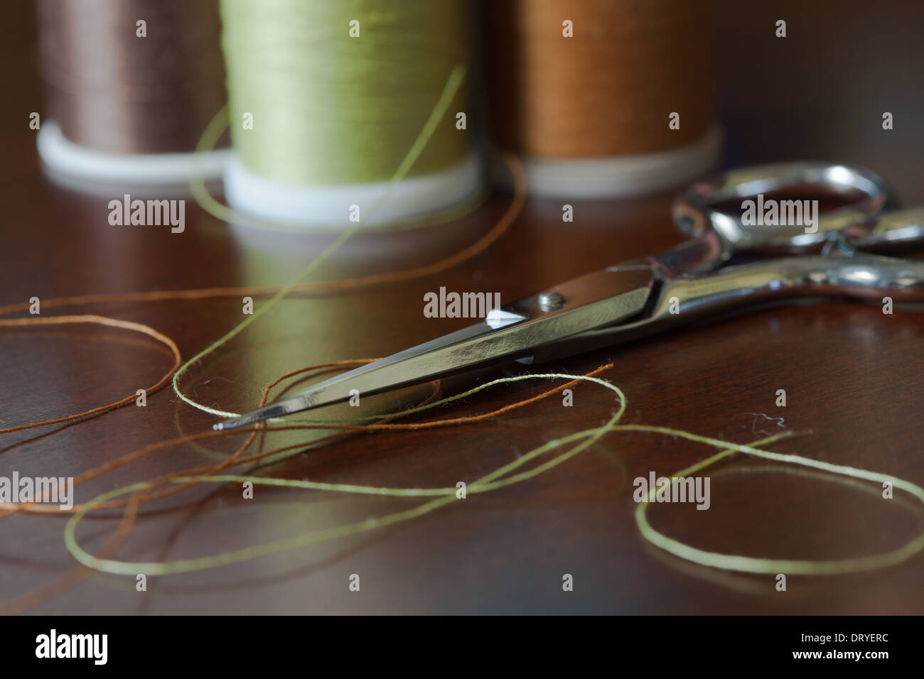 Rule sew hi-res stock photography and images - Alamy