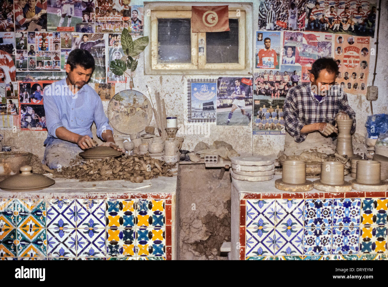 Nabeul Pottery High Resolution Stock Photography and Images - Alamy