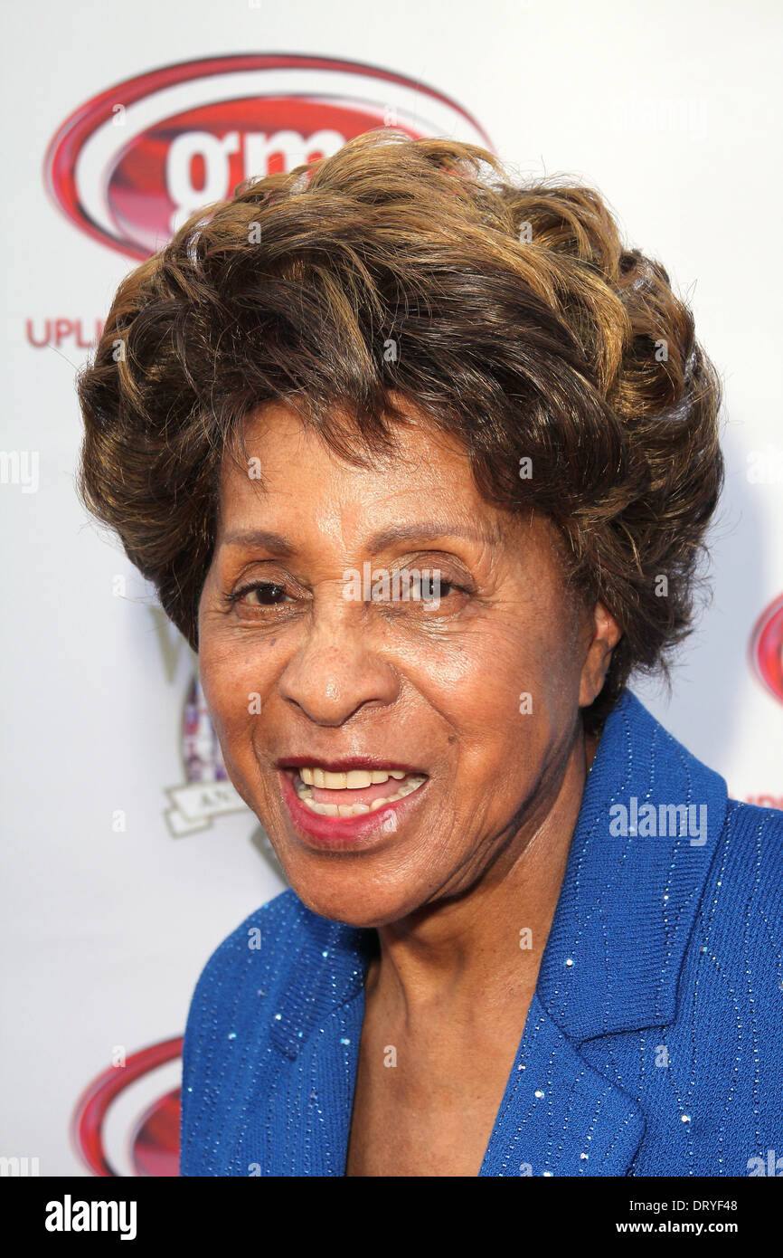 Marla Gibbs at "The Waltons" 40th Anniversary Reunion, Wilshire Ebell ...