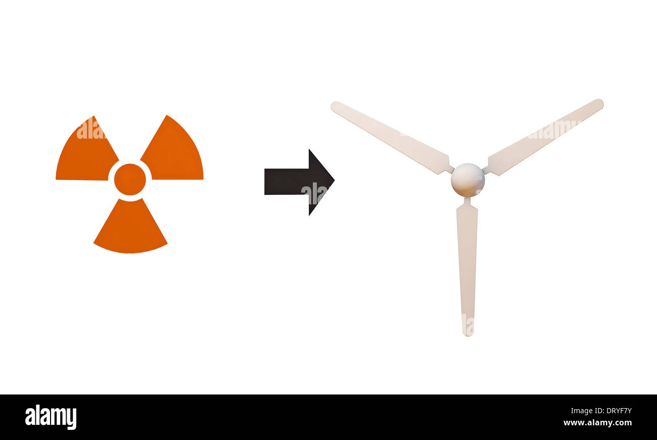 energy signs isolated on white background Stock Photo - Alamy